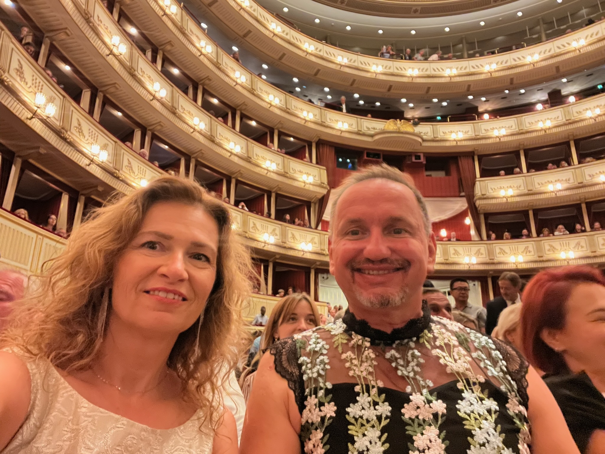 Vienna & Vienna State Opera - Gender Blender